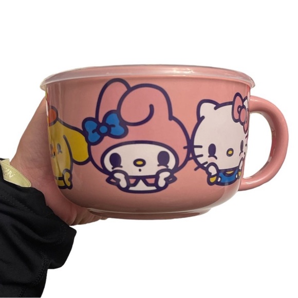 Sanrio | Kitchen | Hello Kitty X Sanrio Good Storage Container 2 Pieces ...